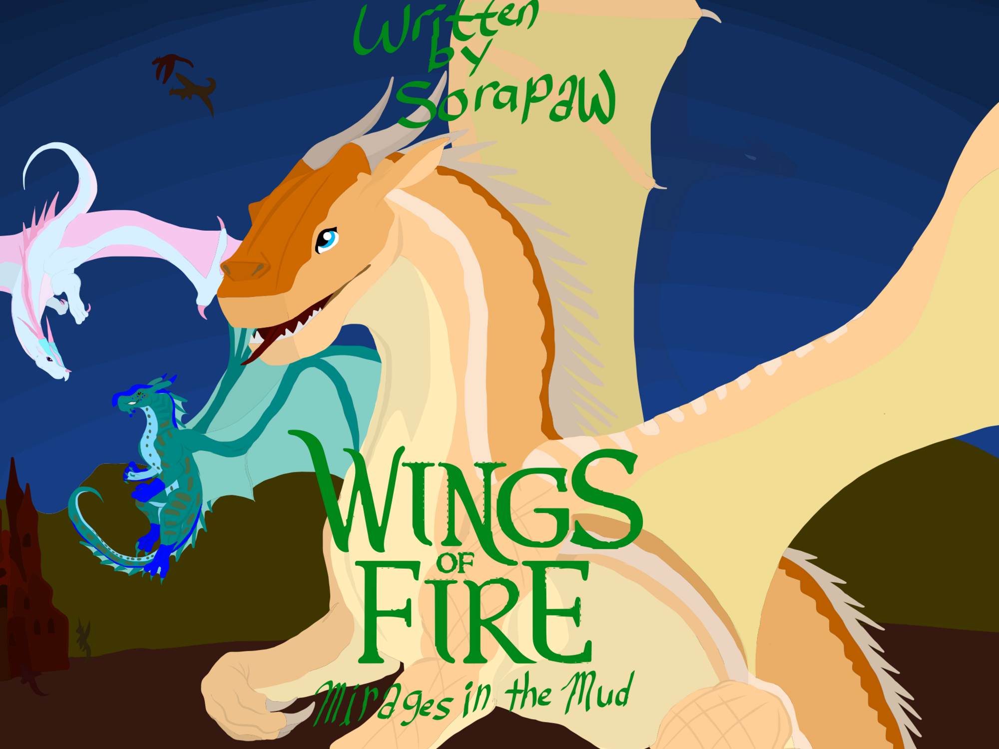 MudWings Wallpapers - Wallpaper Cave