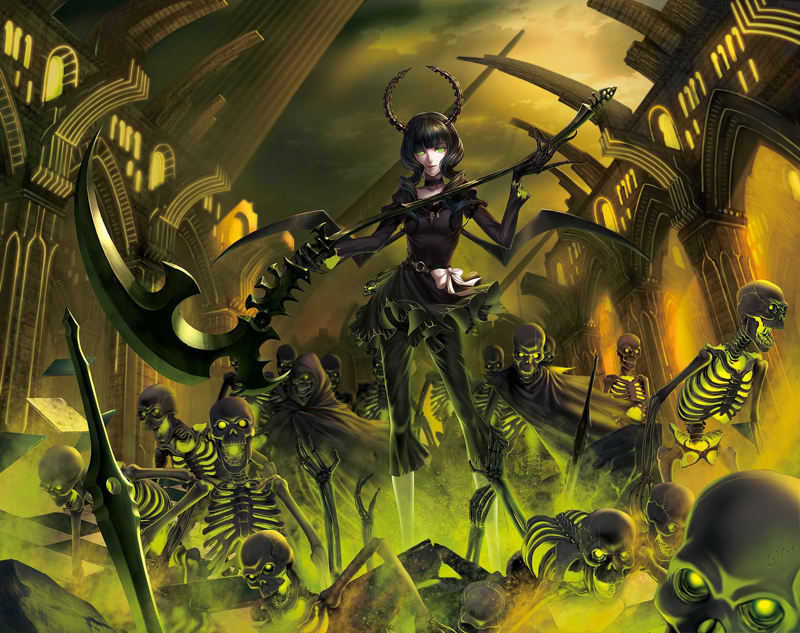 Dead Master Wallpapers - Wallpaper Cave