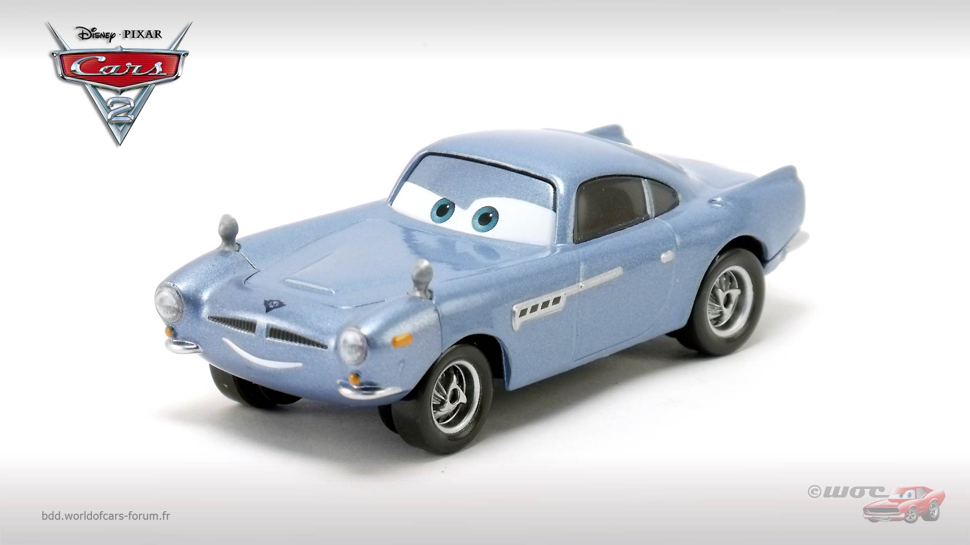 Finn McMissile Wallpapers - Wallpaper Cave