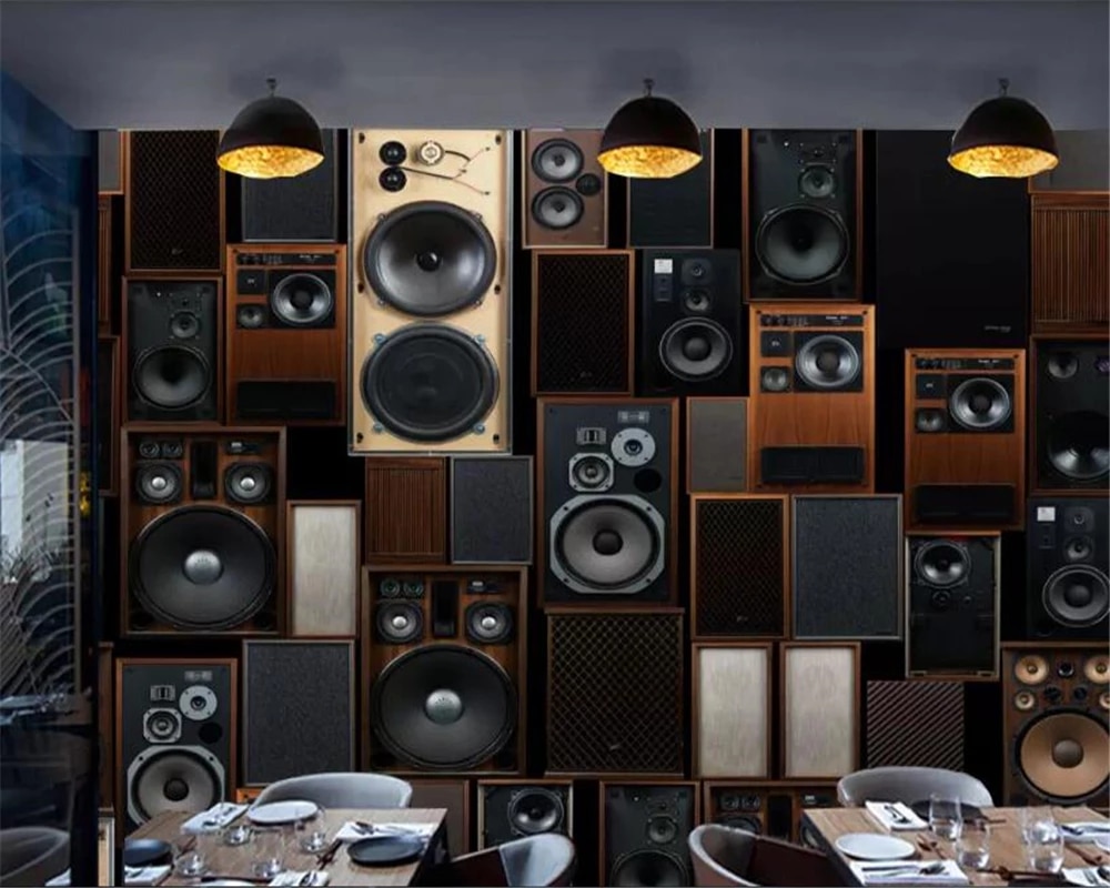 Sound Box Wallpapers - Wallpaper Cave