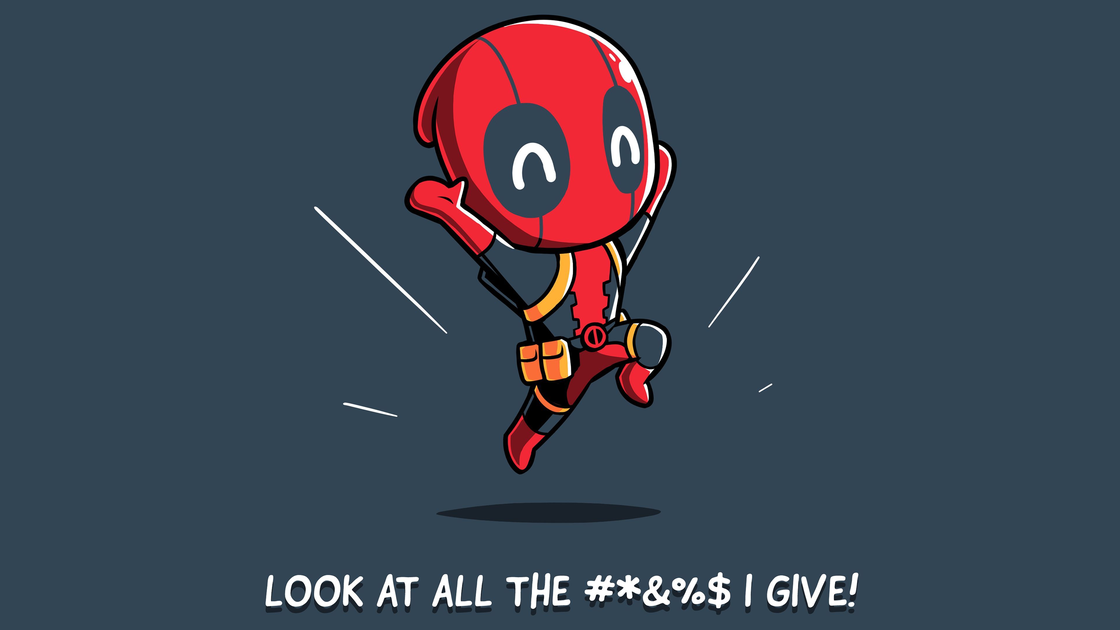 Small Deadpool Wallpapers - Wallpaper Cave