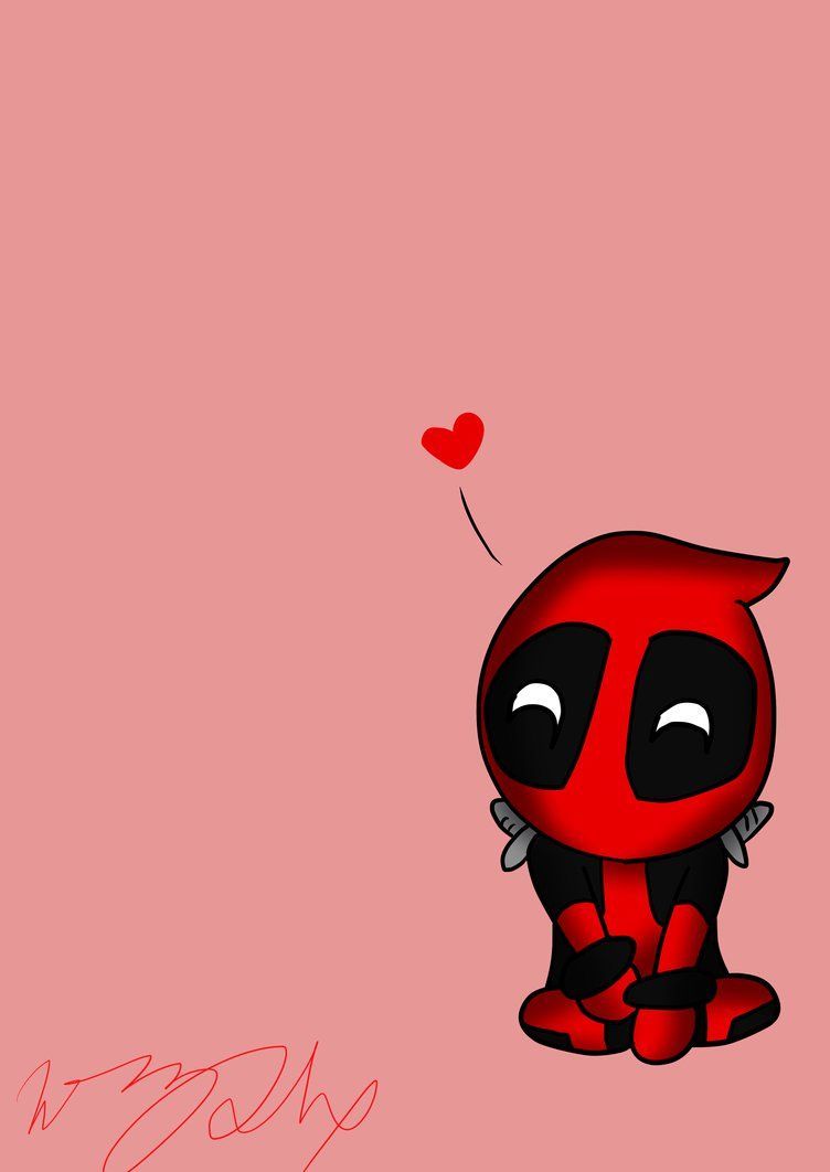 Small Deadpool Wallpapers - Wallpaper Cave