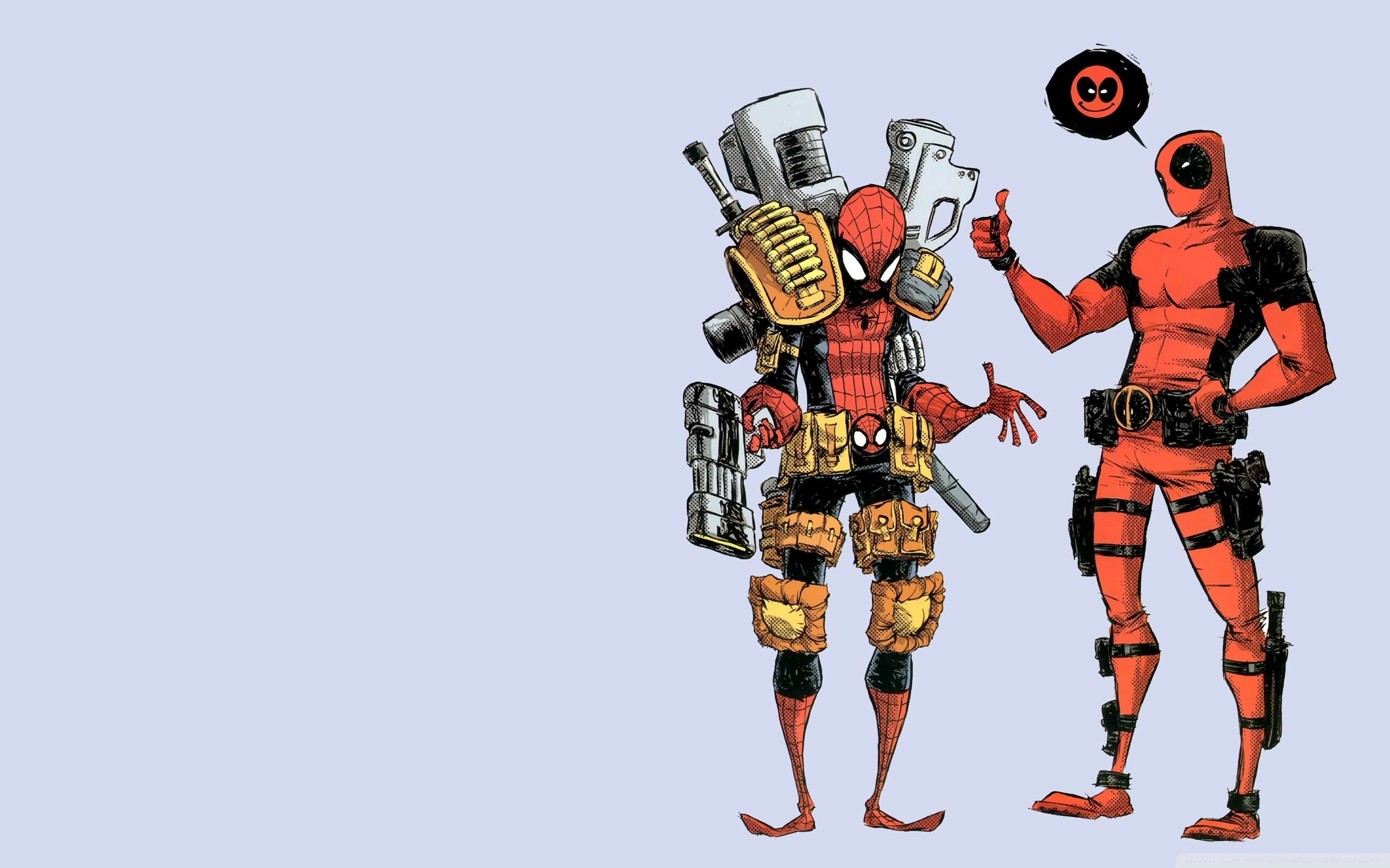 Animated Deadpool Wallpapers - Wallpaper Cave