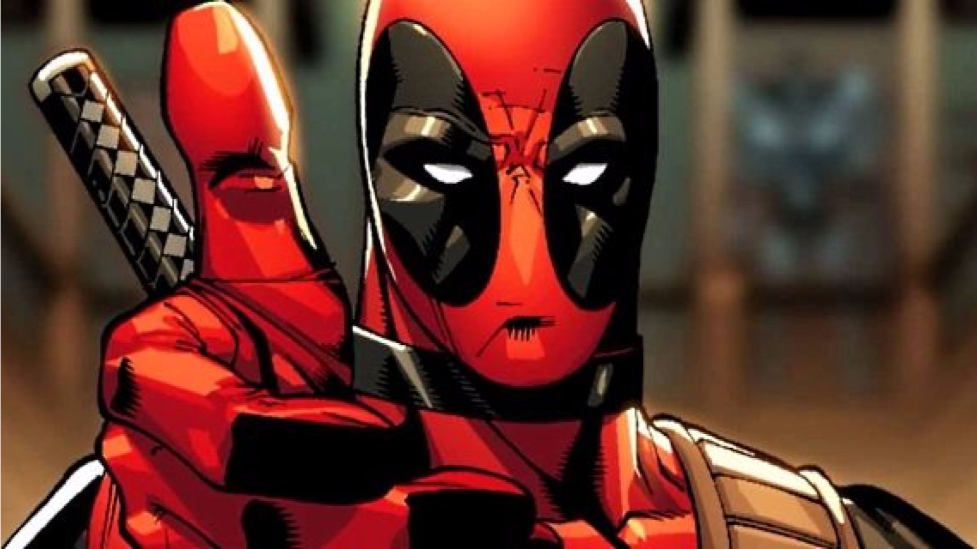 Animated Deadpool Wallpapers - Wallpaper Cave