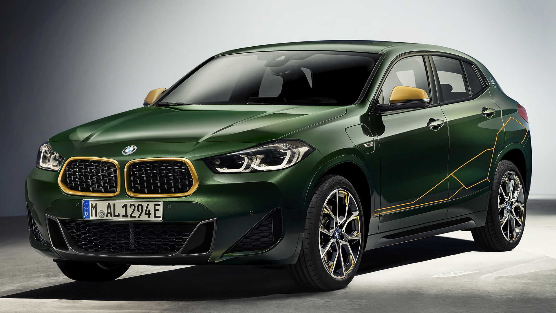 2022 BMW X2 Wallpapers - Wallpaper Cave