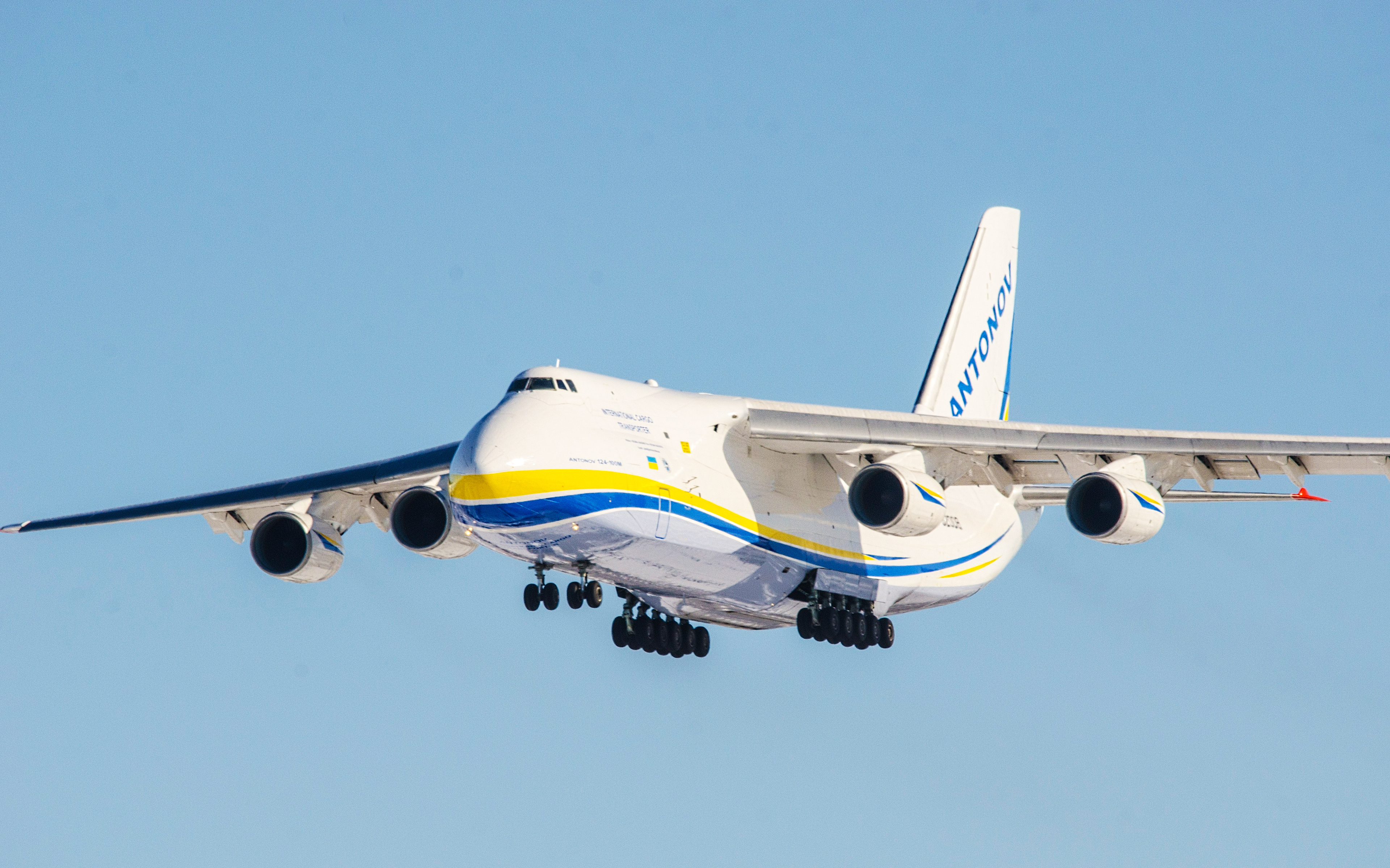 Air Cargo Wallpapers - Wallpaper Cave