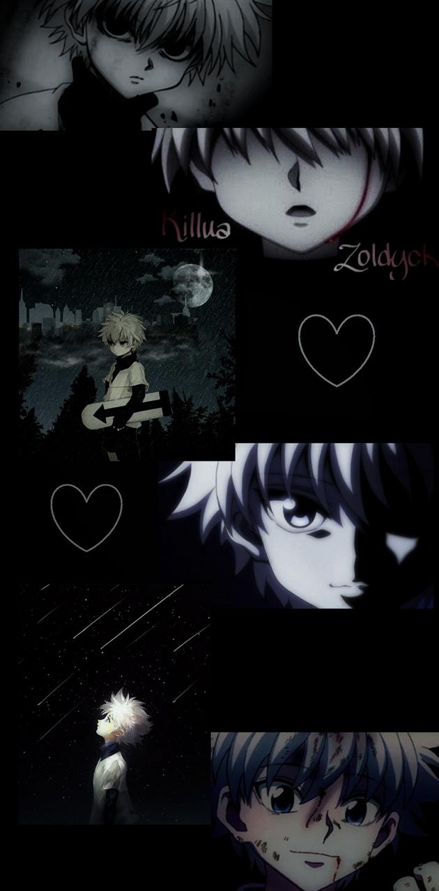 Sad Killua Wallpapers - Wallpaper Cave