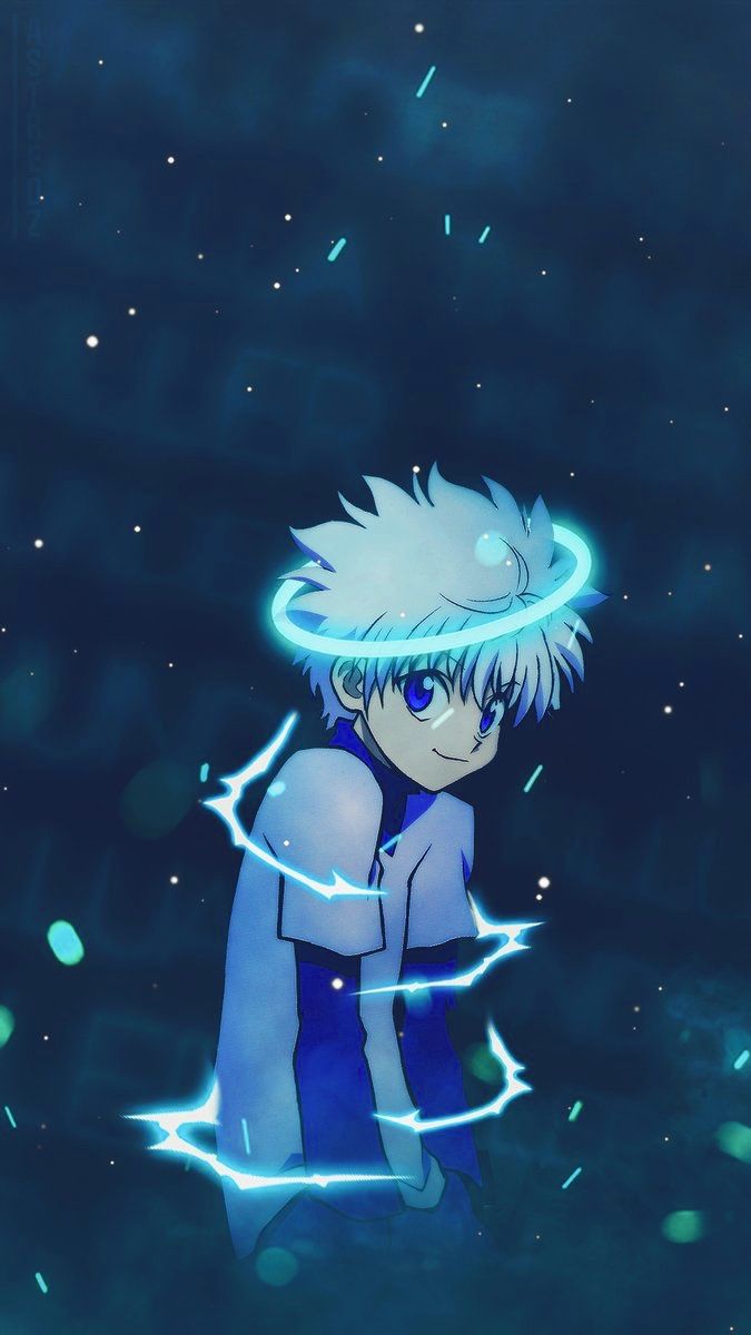 Sad Killua Wallpapers - Wallpaper Cave