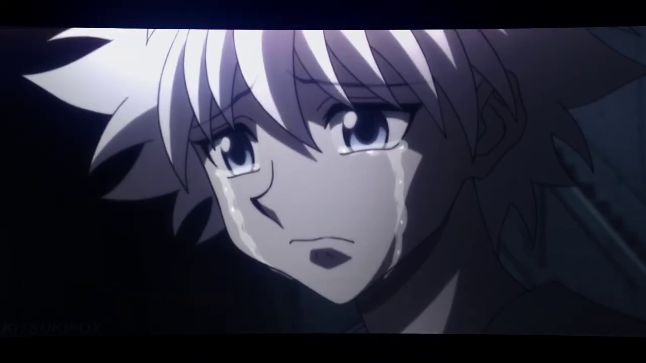 Sad Killua Wallpapers - Wallpaper Cave