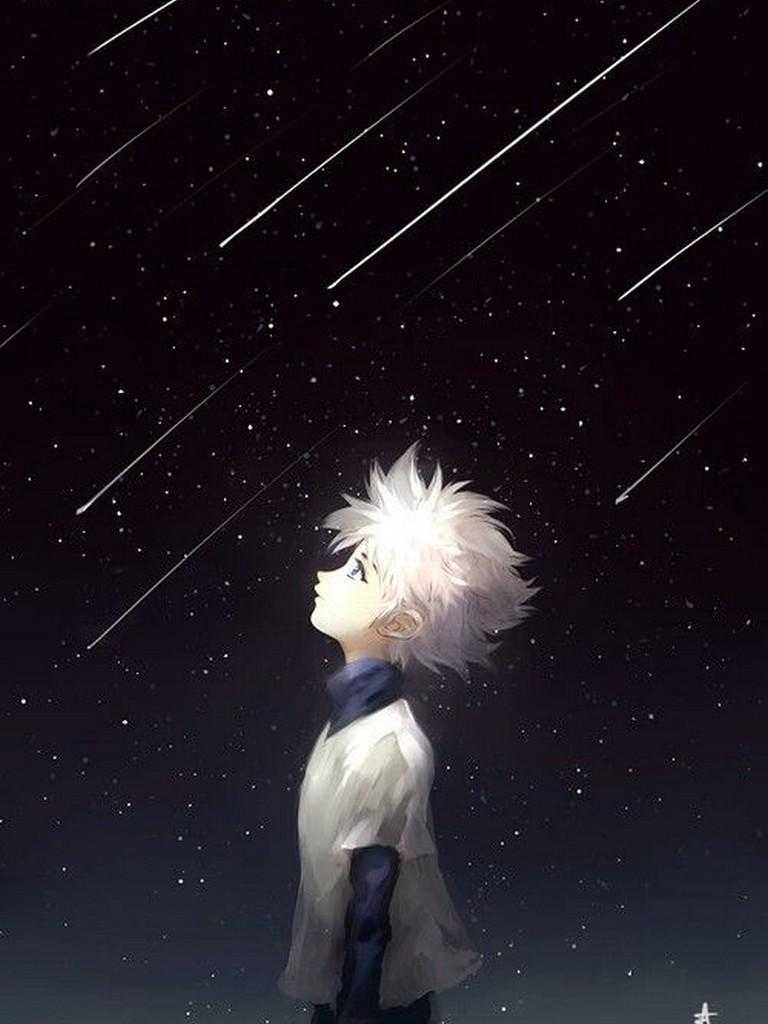 Sad Killua Wallpapers - Wallpaper Cave