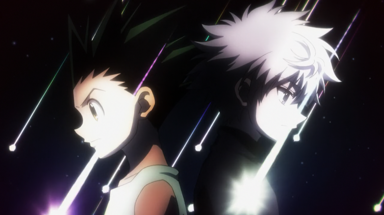 Sad Killua Wallpapers - Wallpaper Cave
