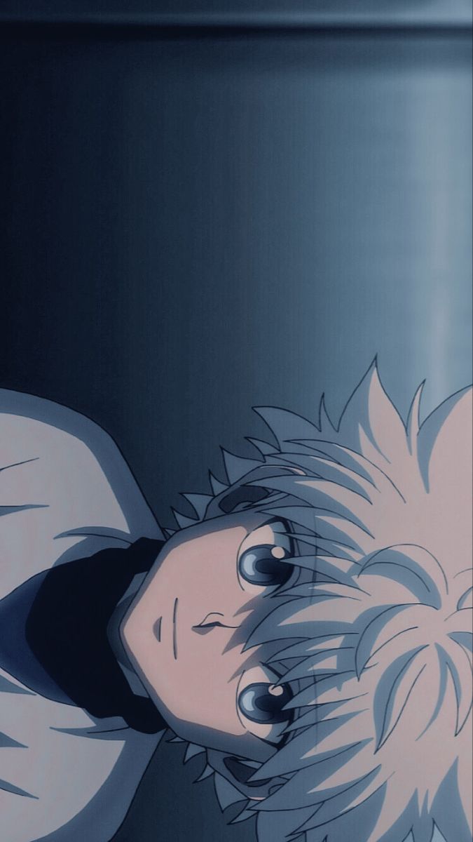 Sad Killua Wallpapers - Wallpaper Cave