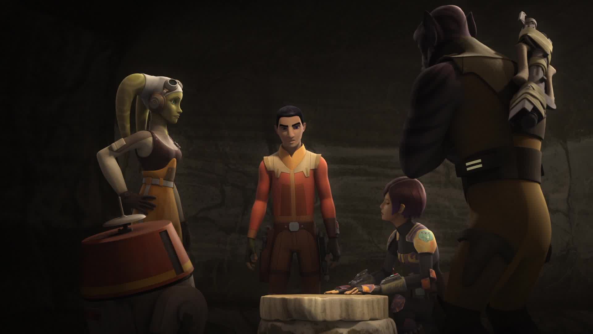 Star Wars Rebels Season 4 Wallpapers - Wallpaper Cave