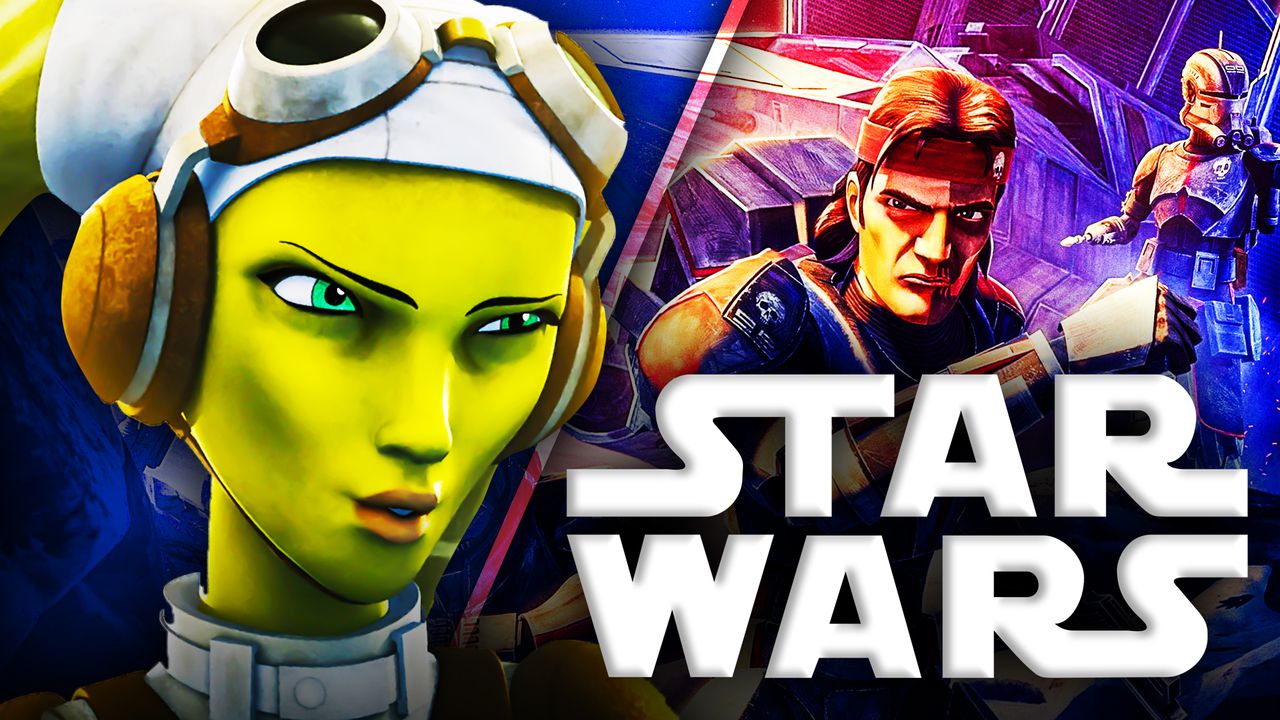 Star Wars Rebels Season 4 Wallpapers - Wallpaper Cave