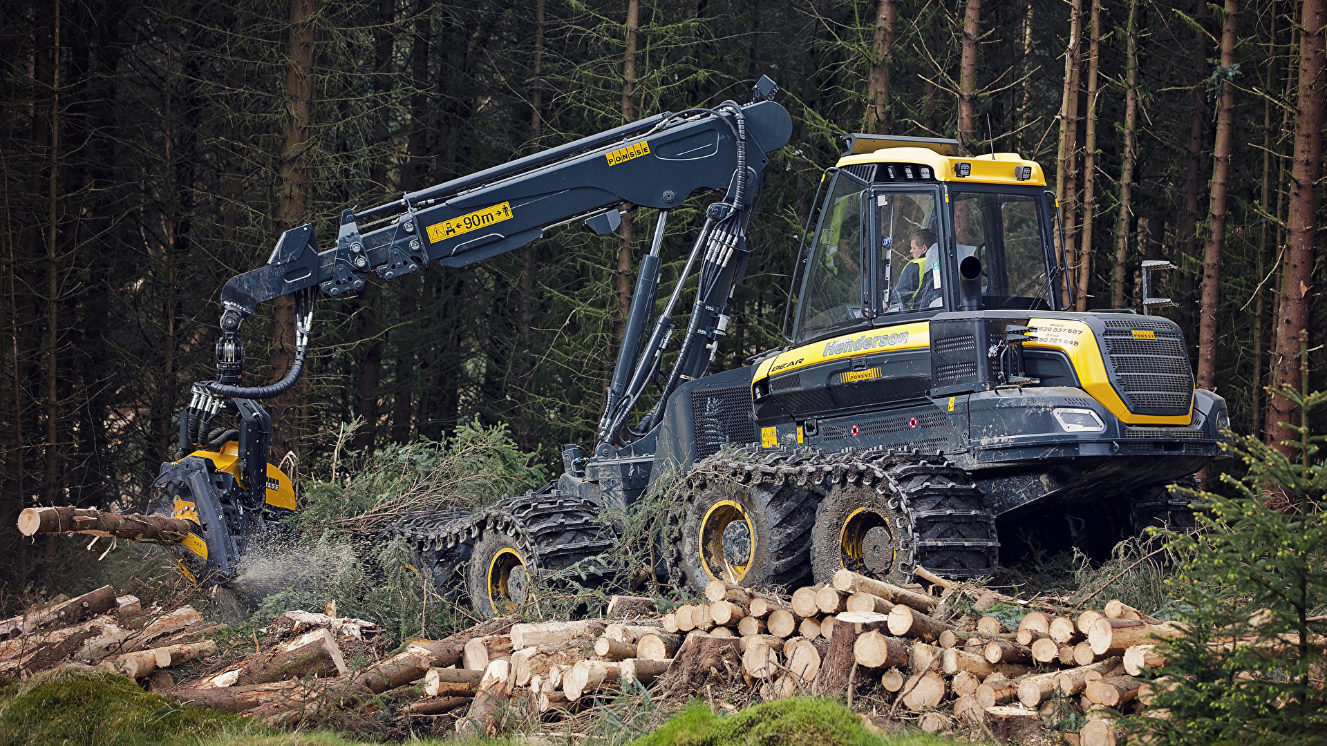 Ponsse Wallpapers - Wallpaper Cave