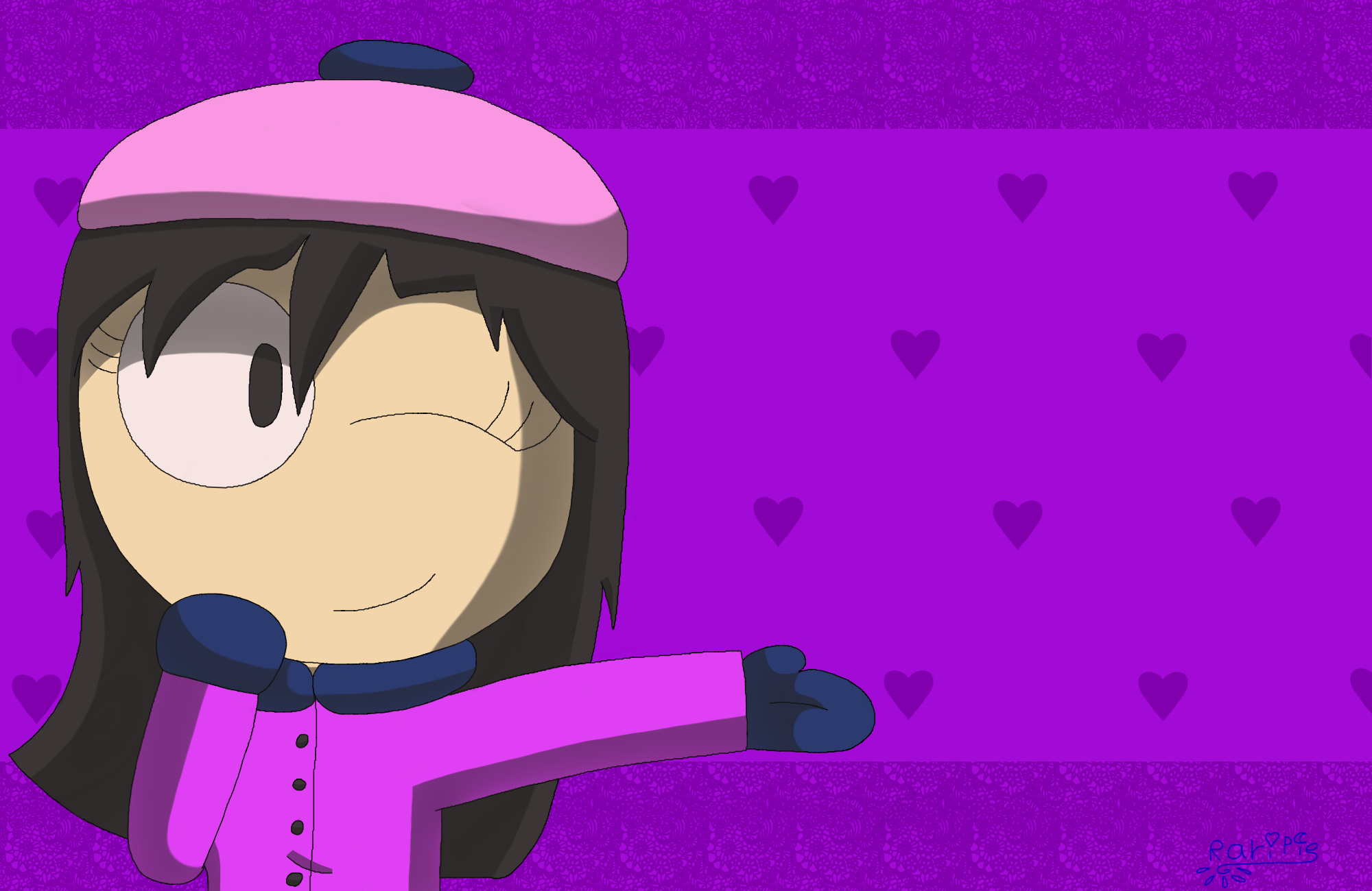 Wendy Testaburger Wallpapers - Wallpaper Cave