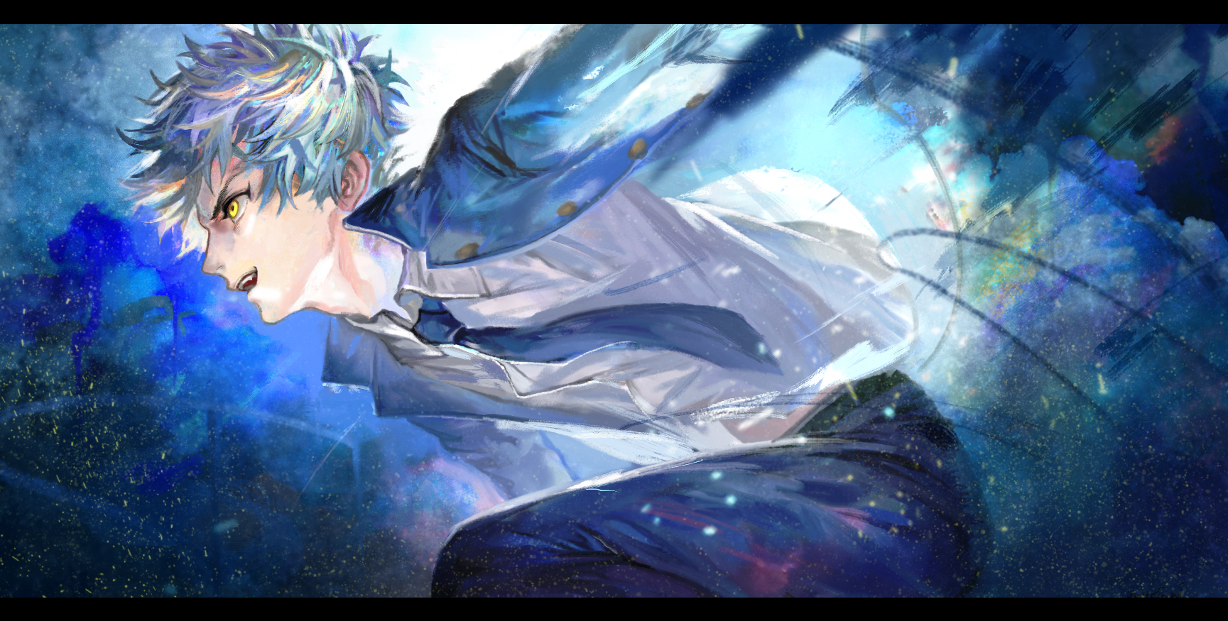 Yatora Yaguchi Wallpapers - Wallpaper Cave