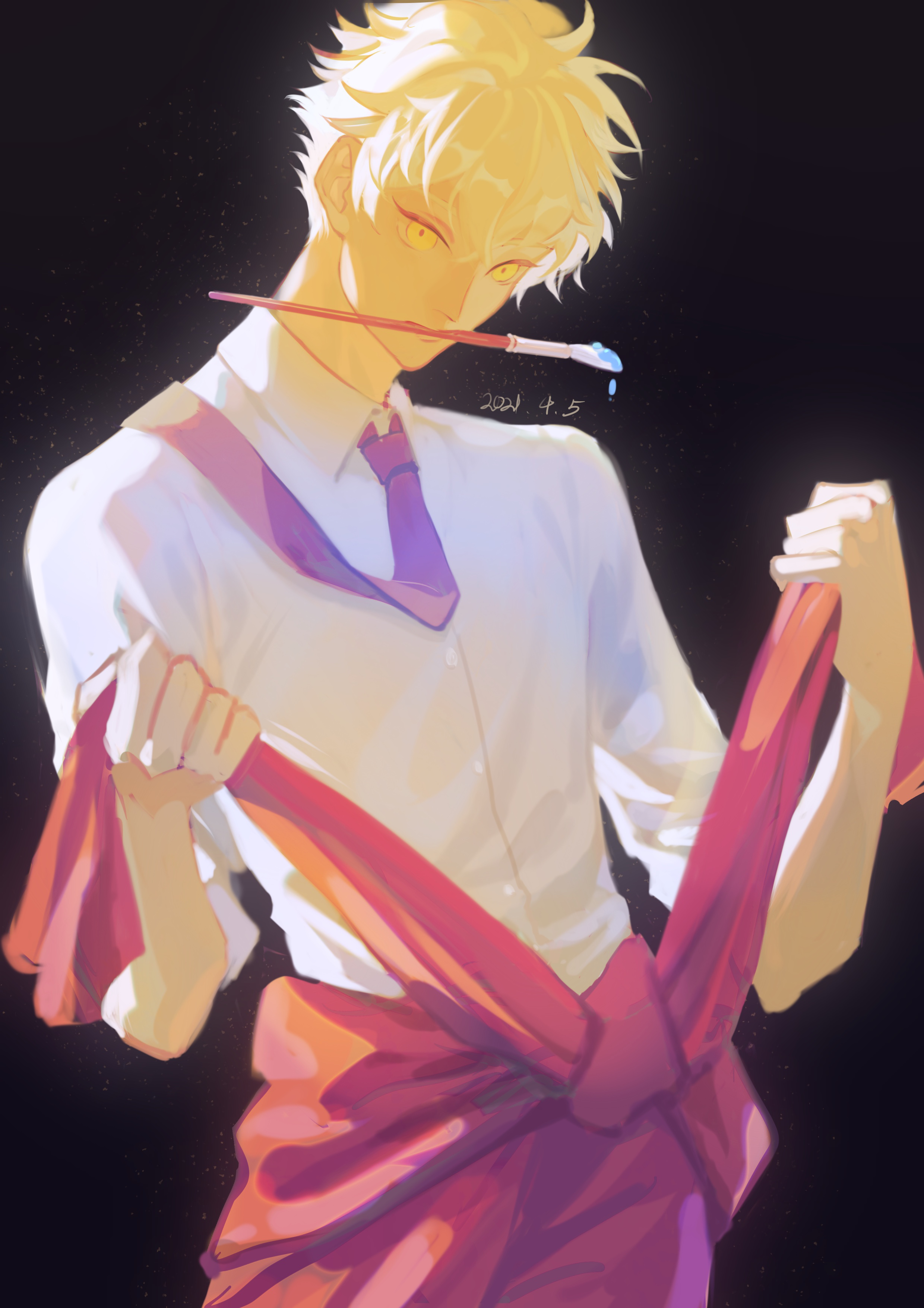 Yatora Yaguchi Wallpapers - Wallpaper Cave