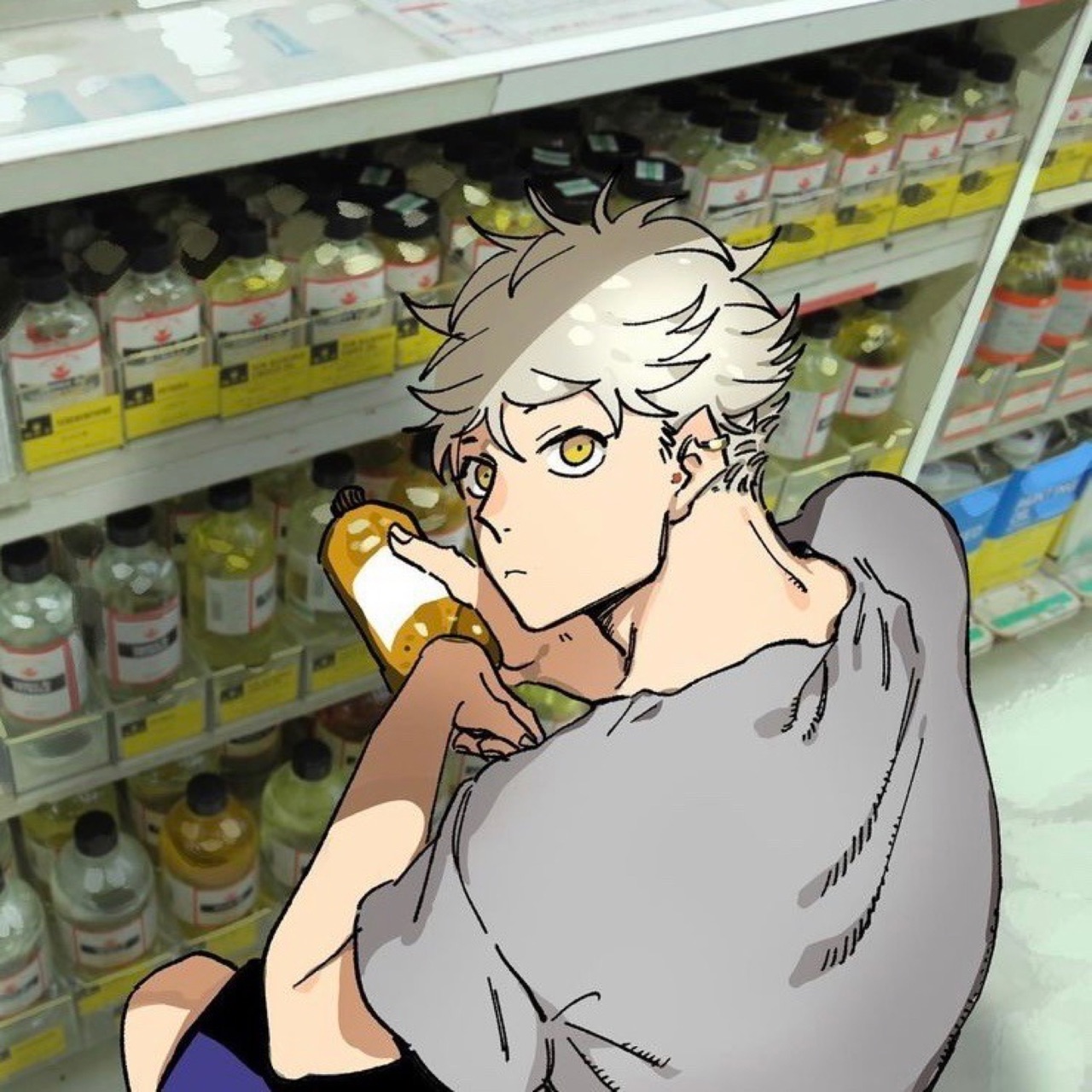 Yatora Yaguchi Wallpapers - Wallpaper Cave