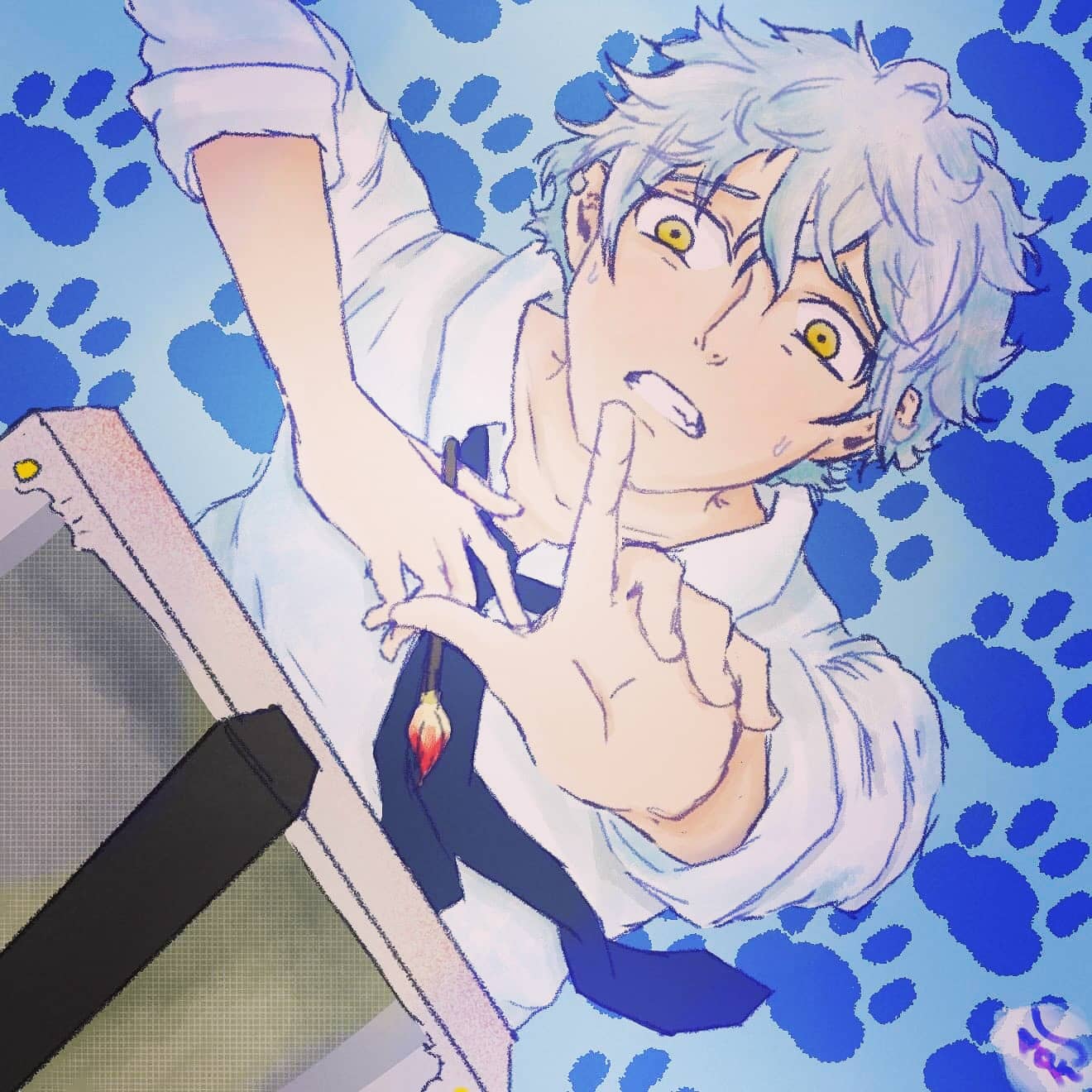 Yatora Yaguchi Wallpapers - Wallpaper Cave