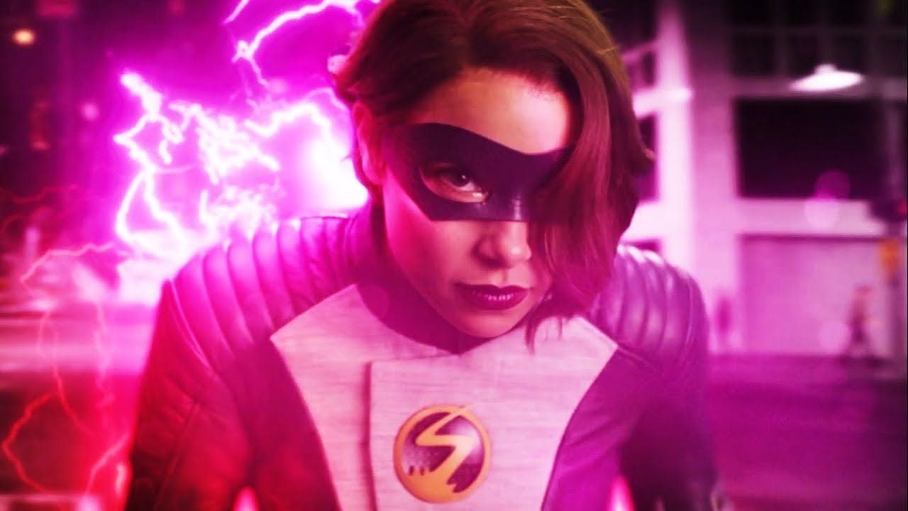 The Flash Nora Wallpapers - Wallpaper Cave