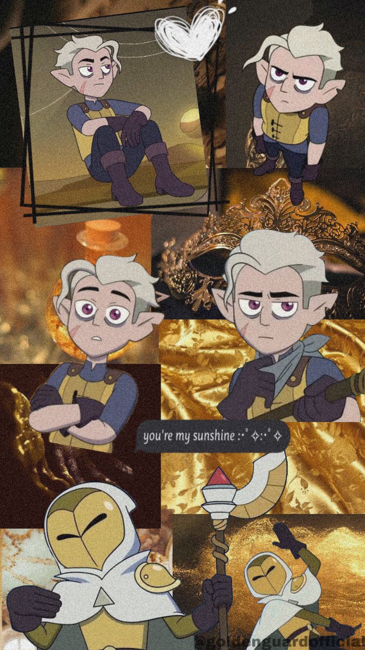 Golden Guard Wallpapers - Wallpaper Cave