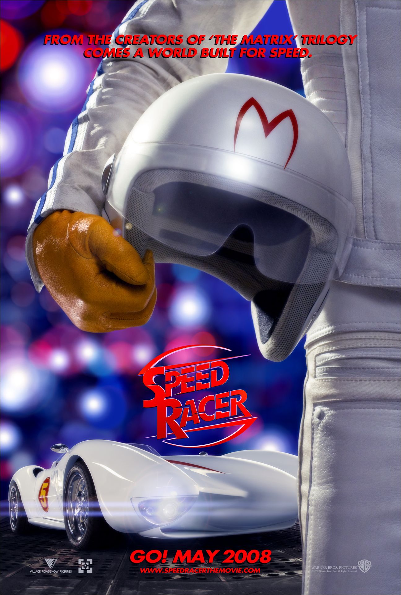 Speed Racer Movie Characters Wallpapers - Wallpaper Cave