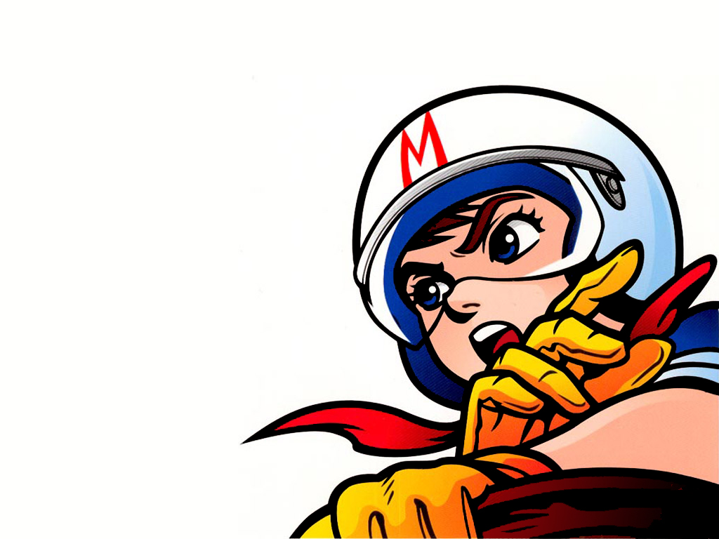 Speed Racer Movie Characters Wallpapers - Wallpaper Cave