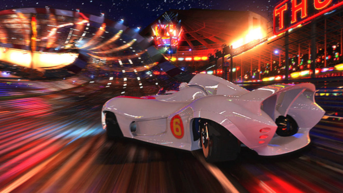Speed Racer Movie Characters Wallpapers - Wallpaper Cave