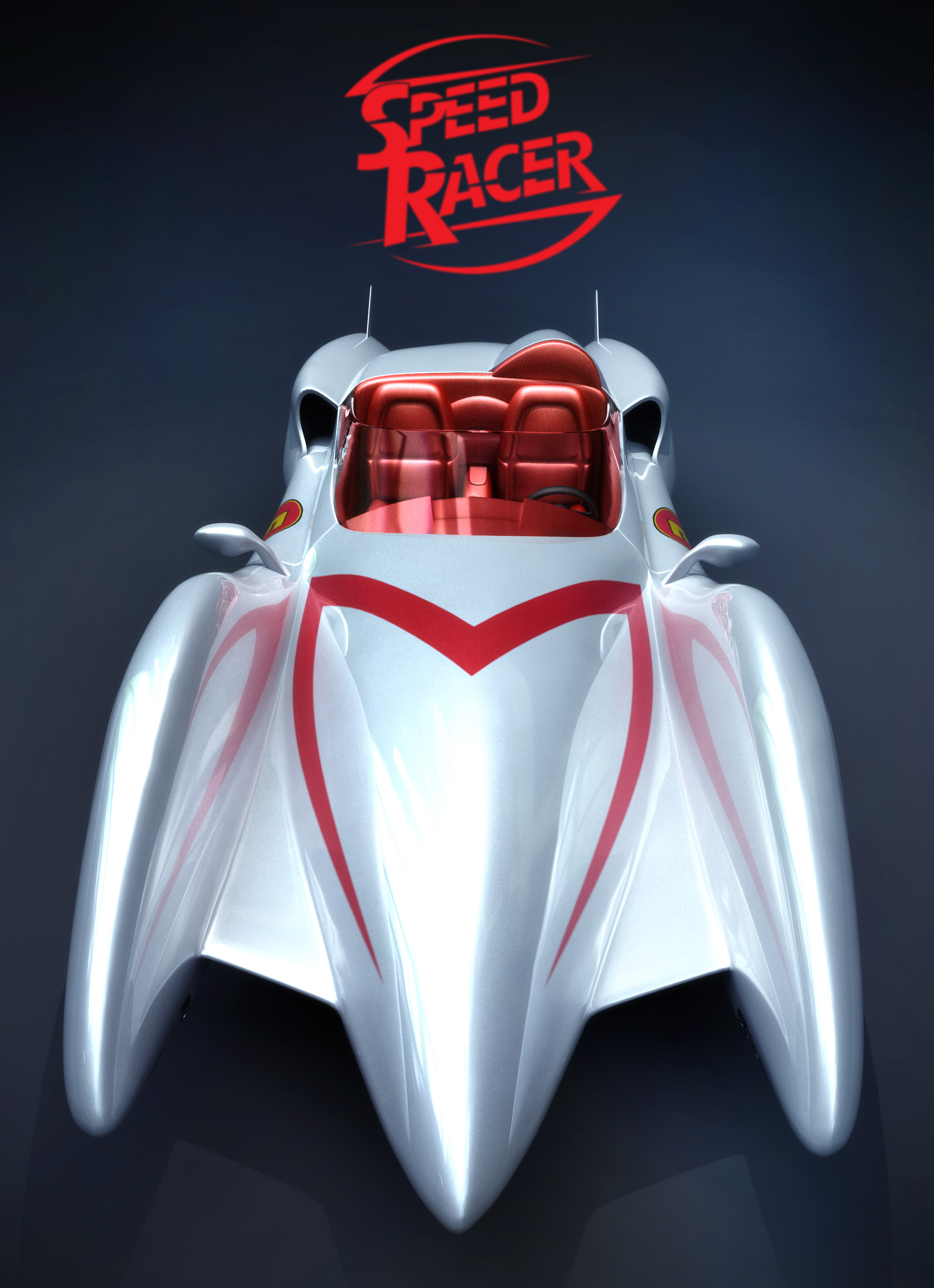 Speed Racer Movie Characters Wallpapers - Wallpaper Cave