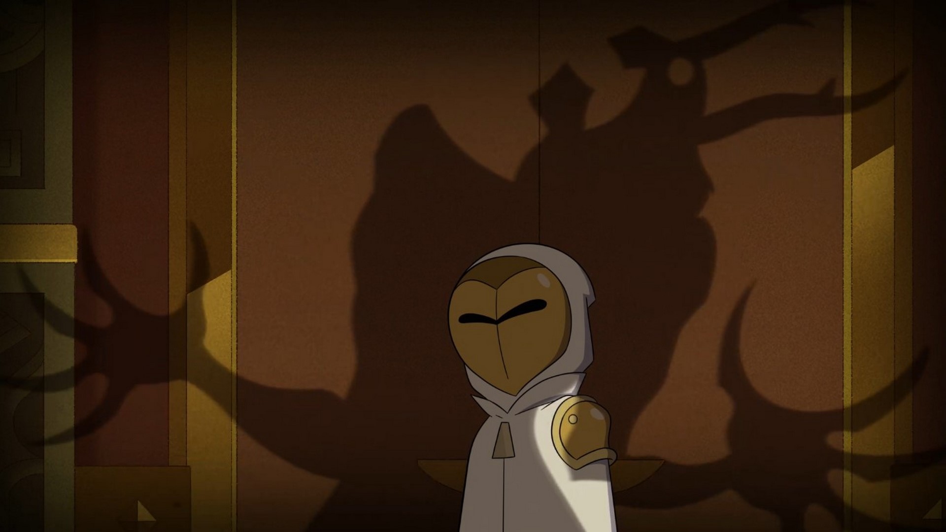 Golden Guard Wallpapers - Wallpaper Cave