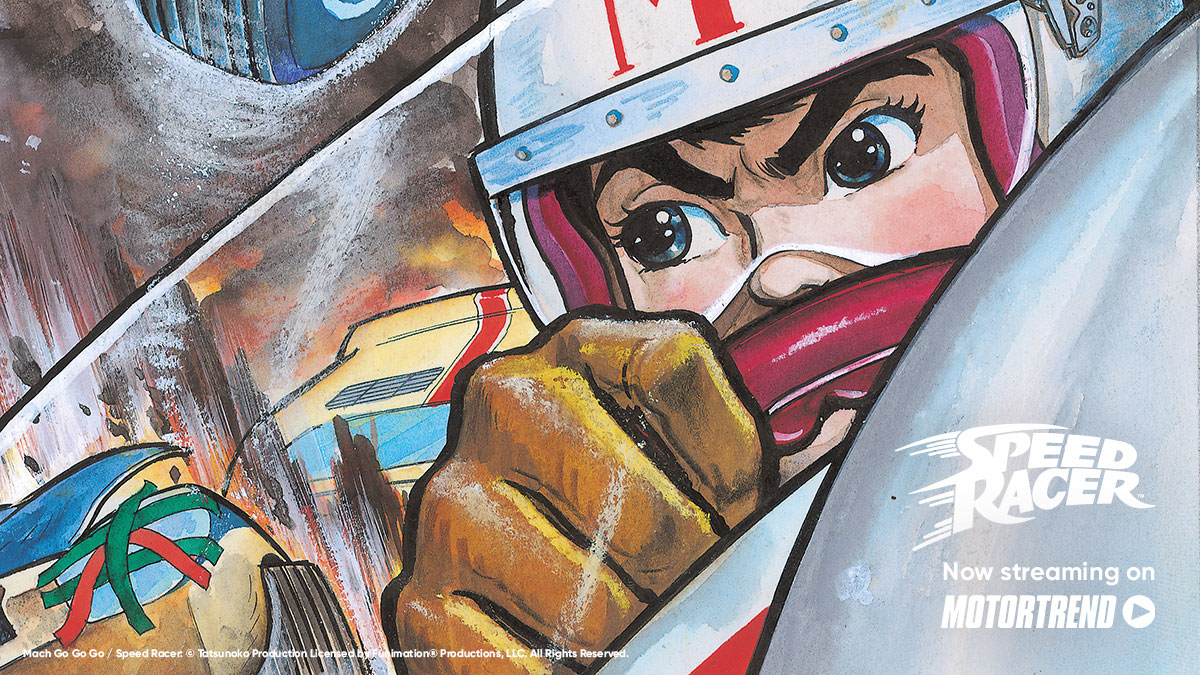 Speed Racer Movie Characters Wallpapers - Wallpaper Cave