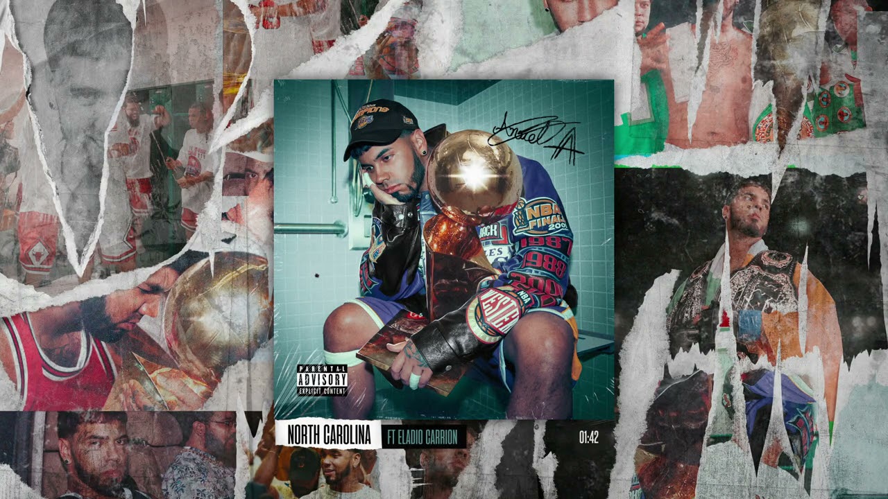 Anuel AA Ft Eladio Carrion Wallpapers - Wallpaper Cave