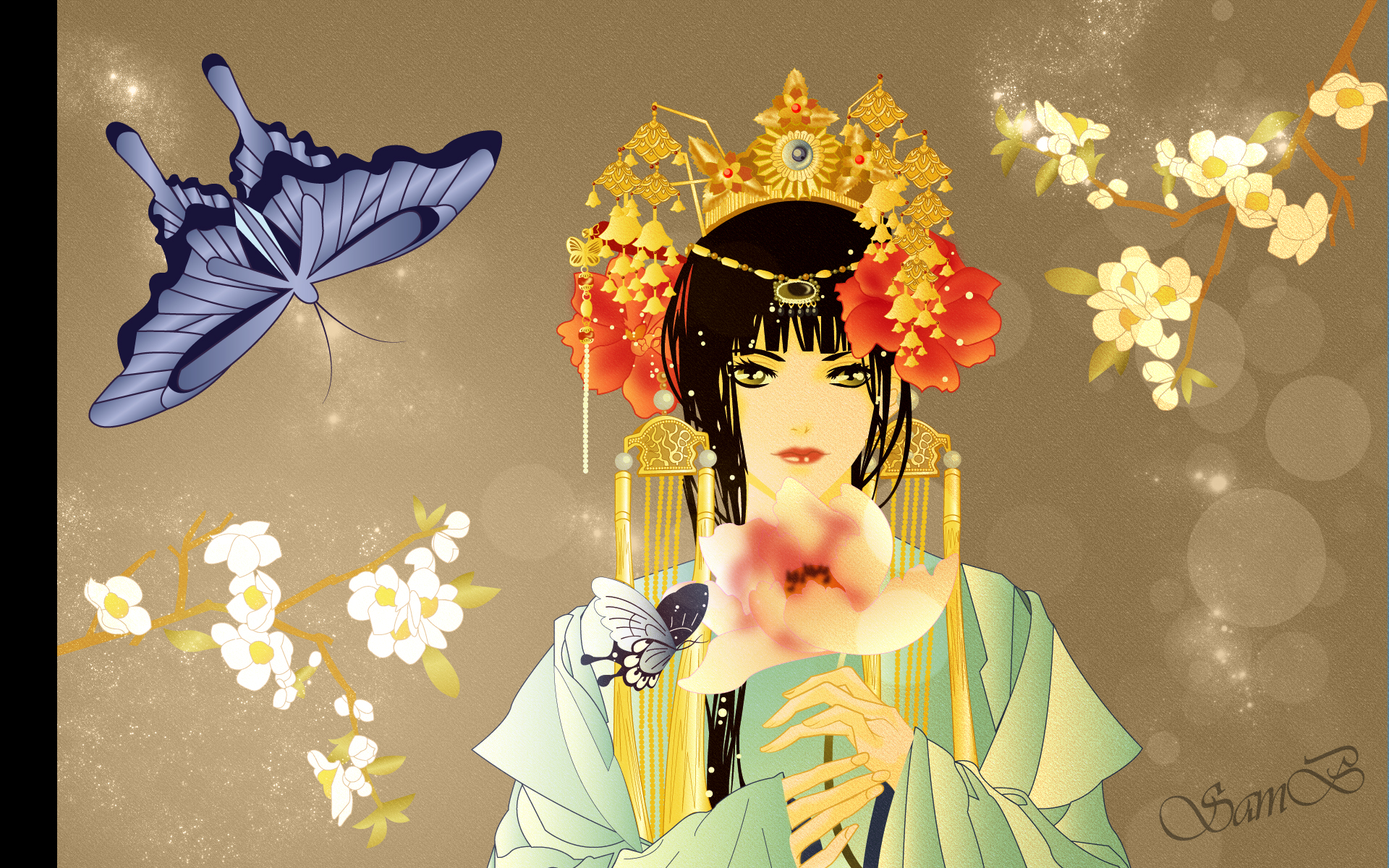 Bride Of The Water God Wallpapers - Wallpaper Cave
