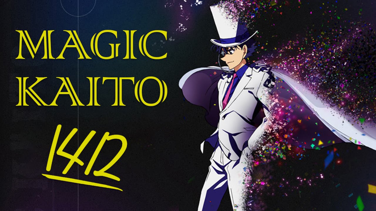 Magic Kaito 1412 Wallpapers - Wallpaper Cave