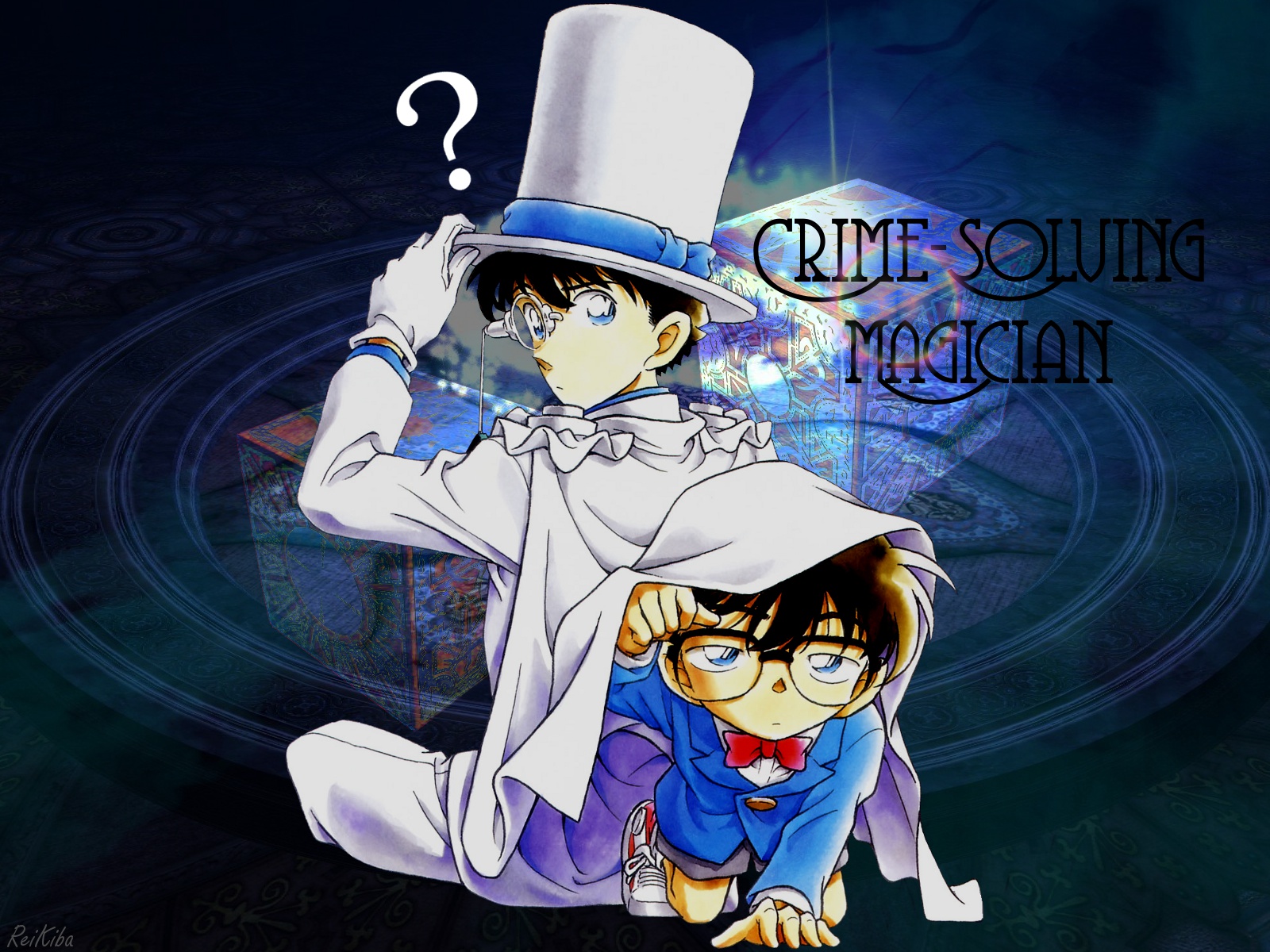 Magic Kaito 1412 Wallpapers - Wallpaper Cave