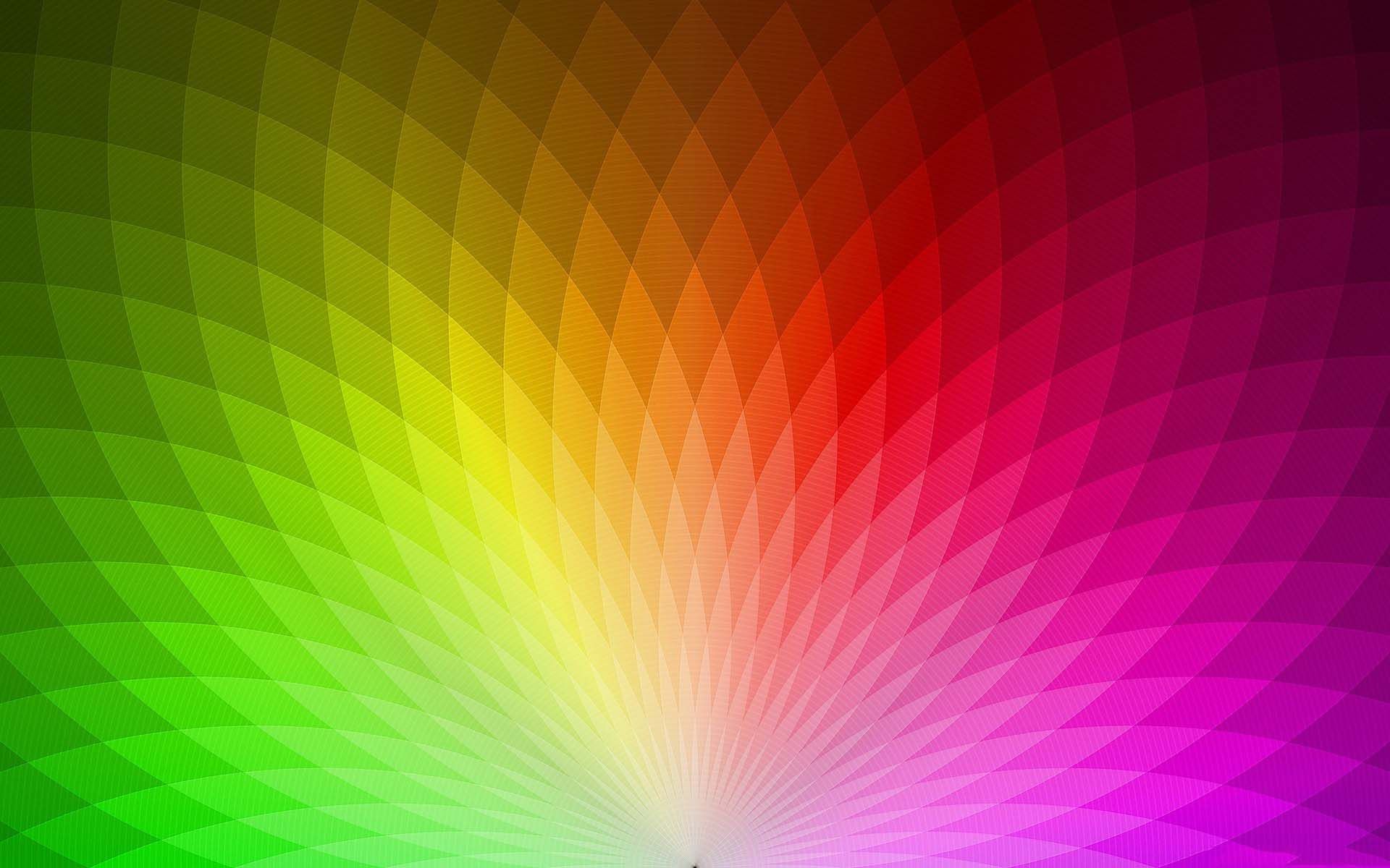 Rainbow Pattern Wallpapers - Wallpaper Cave