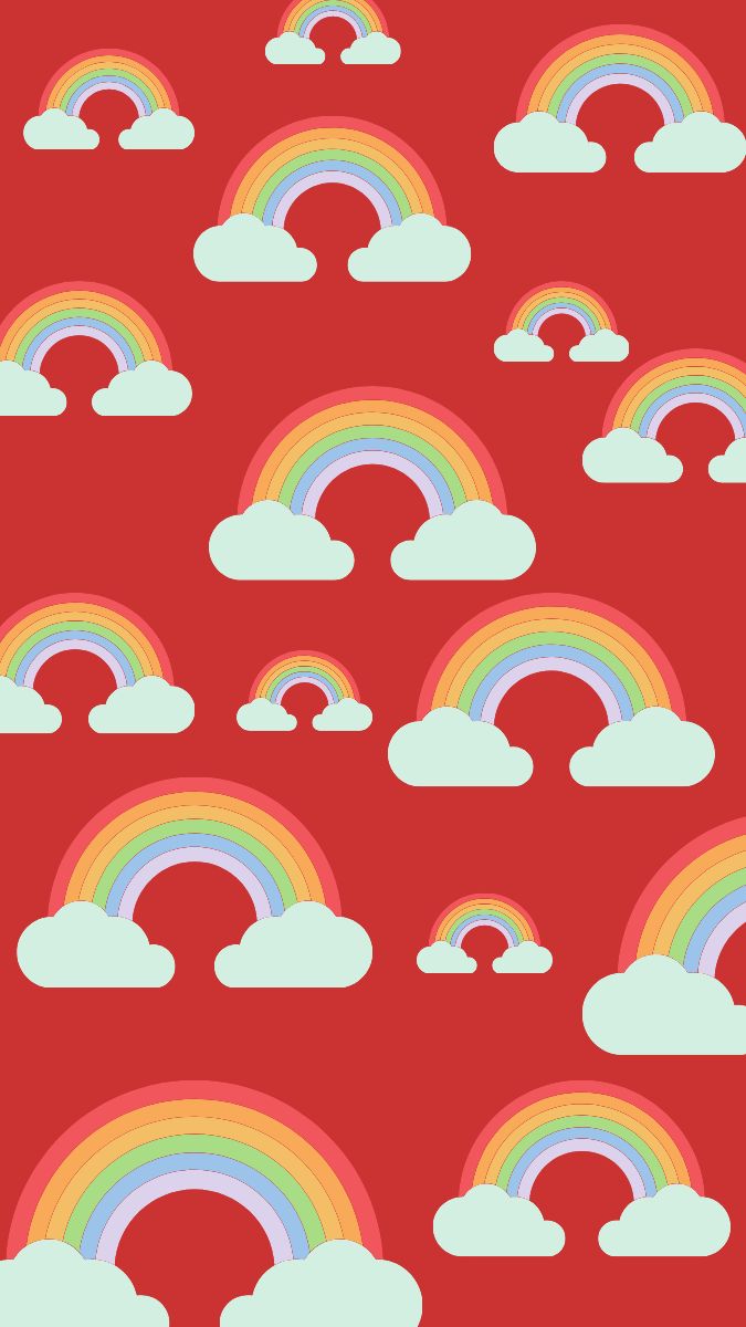 Rainbow Things Wallpapers - Wallpaper Cave
