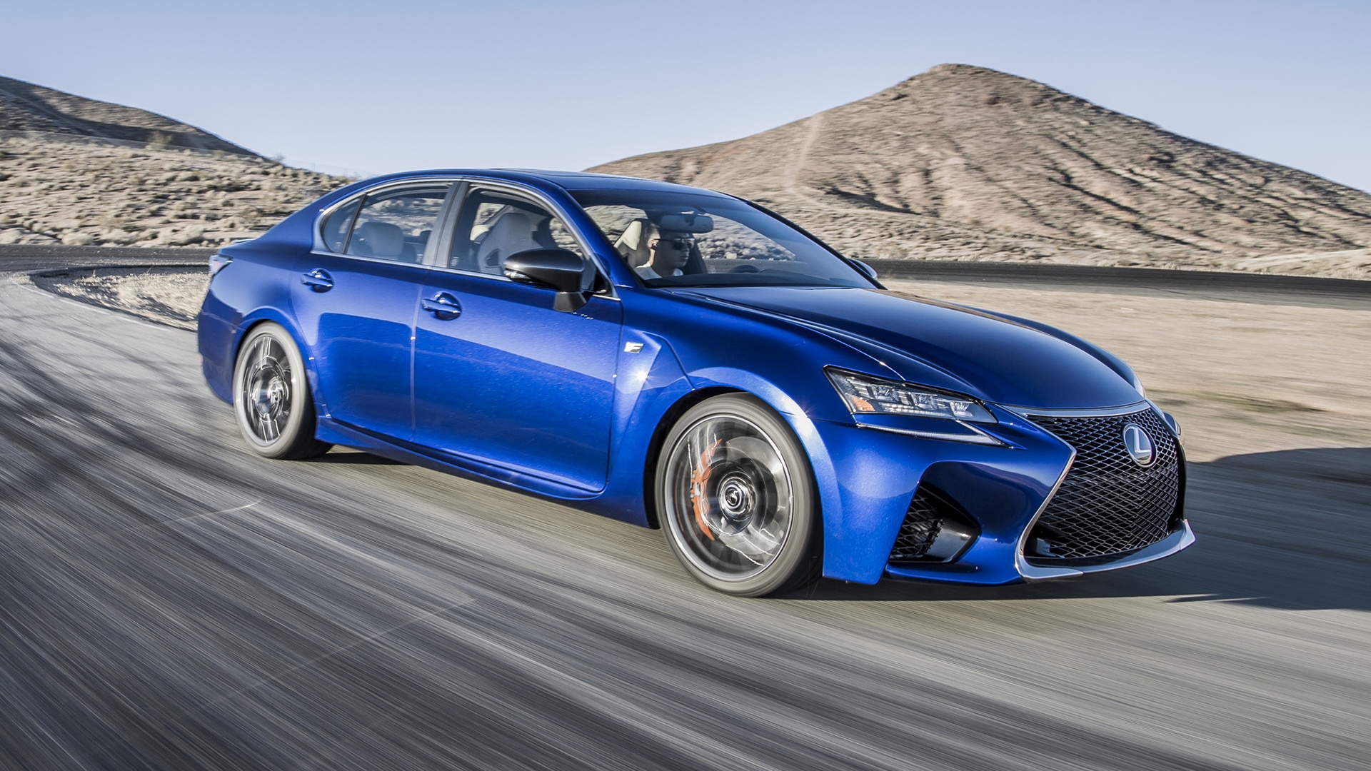 Lexus GSF Wallpapers - Wallpaper Cave