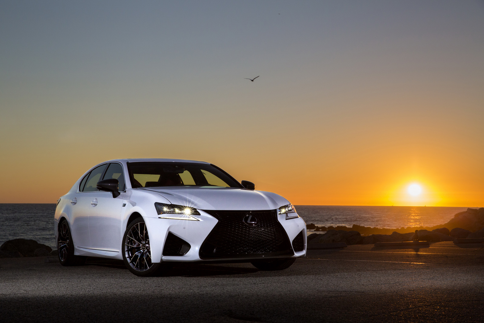 Lexus GS Wallpapers - Wallpaper Cave