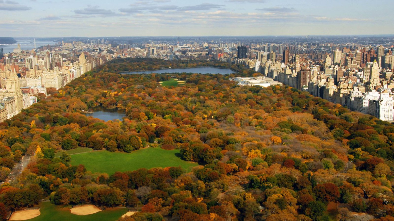 Public Park Wallpapers - Wallpaper Cave