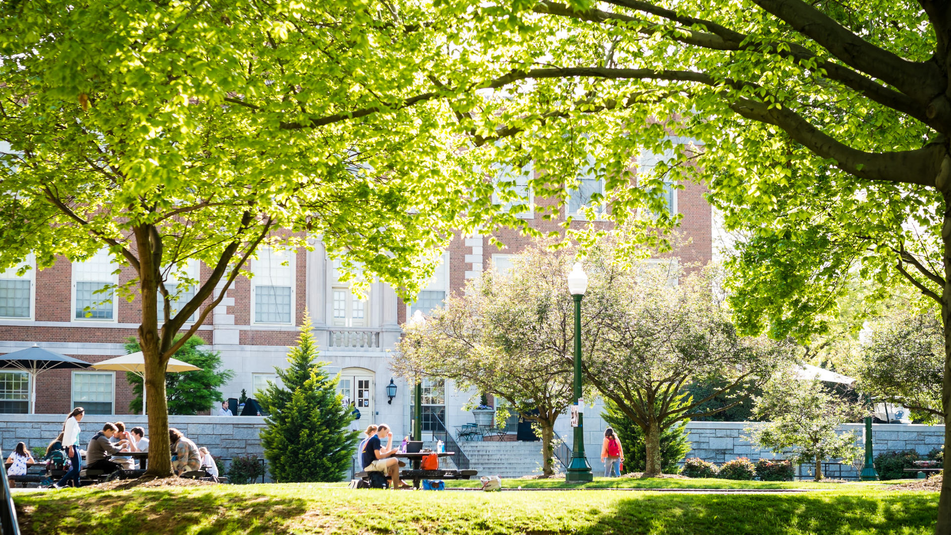 Public Park Wallpapers - Wallpaper Cave