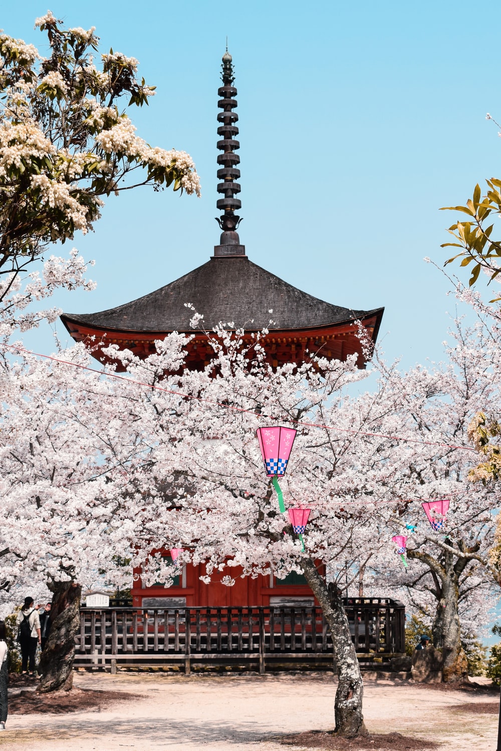 Spring Japan City Wallpapers - Wallpaper Cave