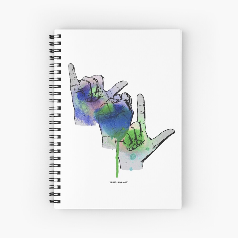 Slime Language Wallpapers - Wallpaper Cave