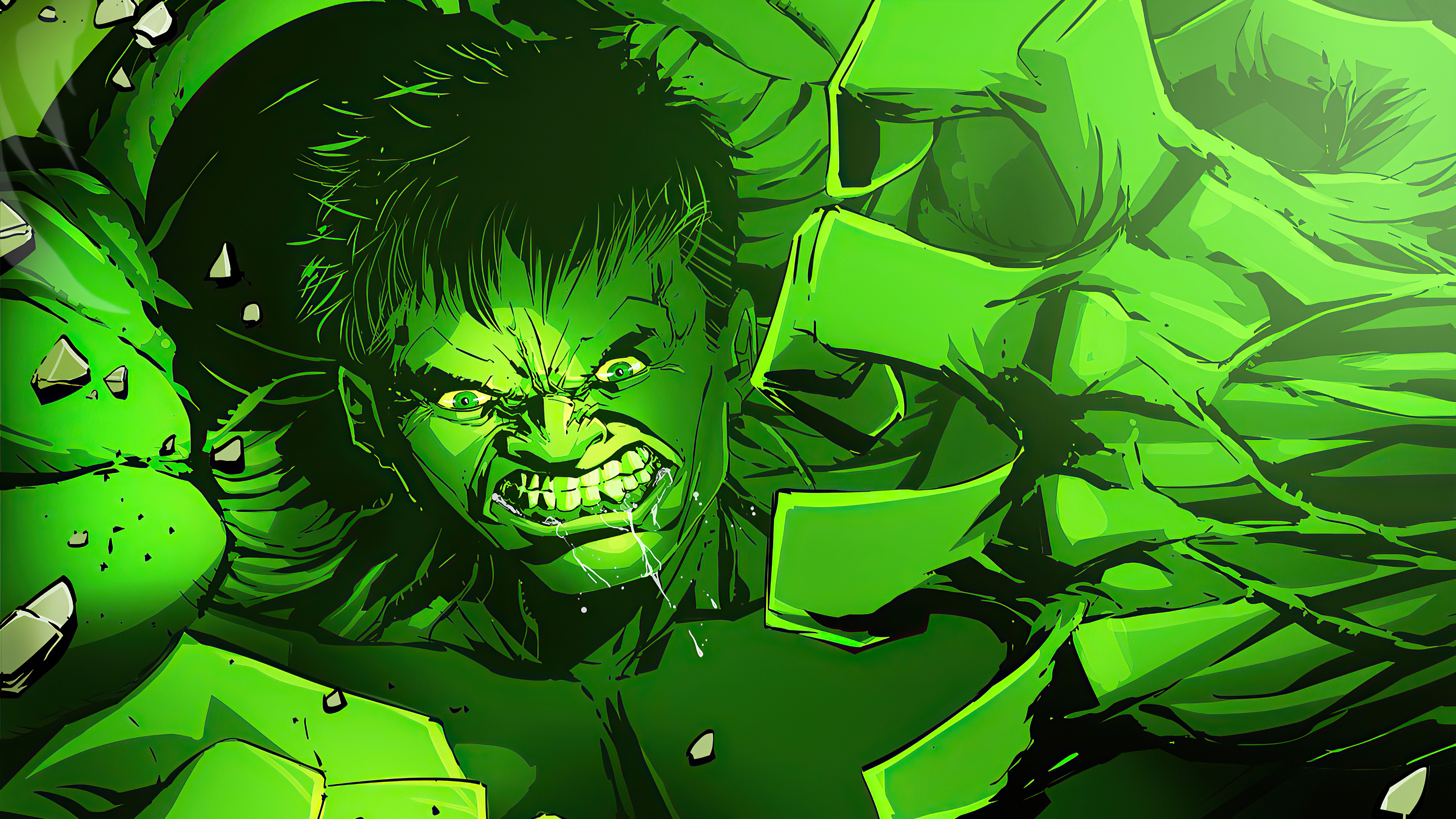 Hulk 8k Wallpapers - Wallpaper Cave