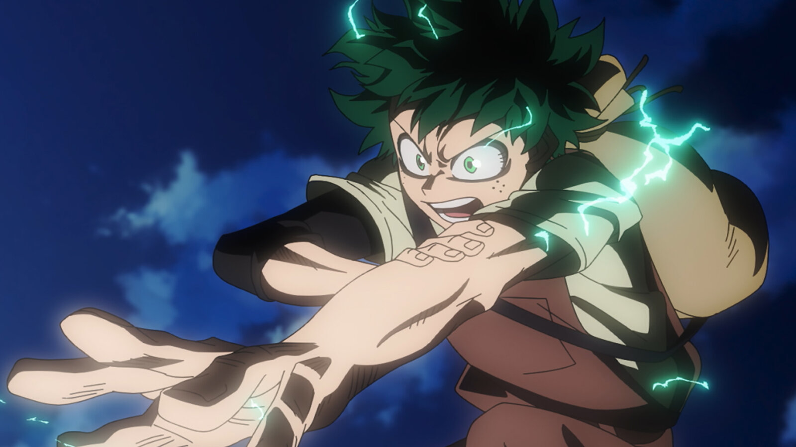 God Deku Wallpapers - Wallpaper Cave