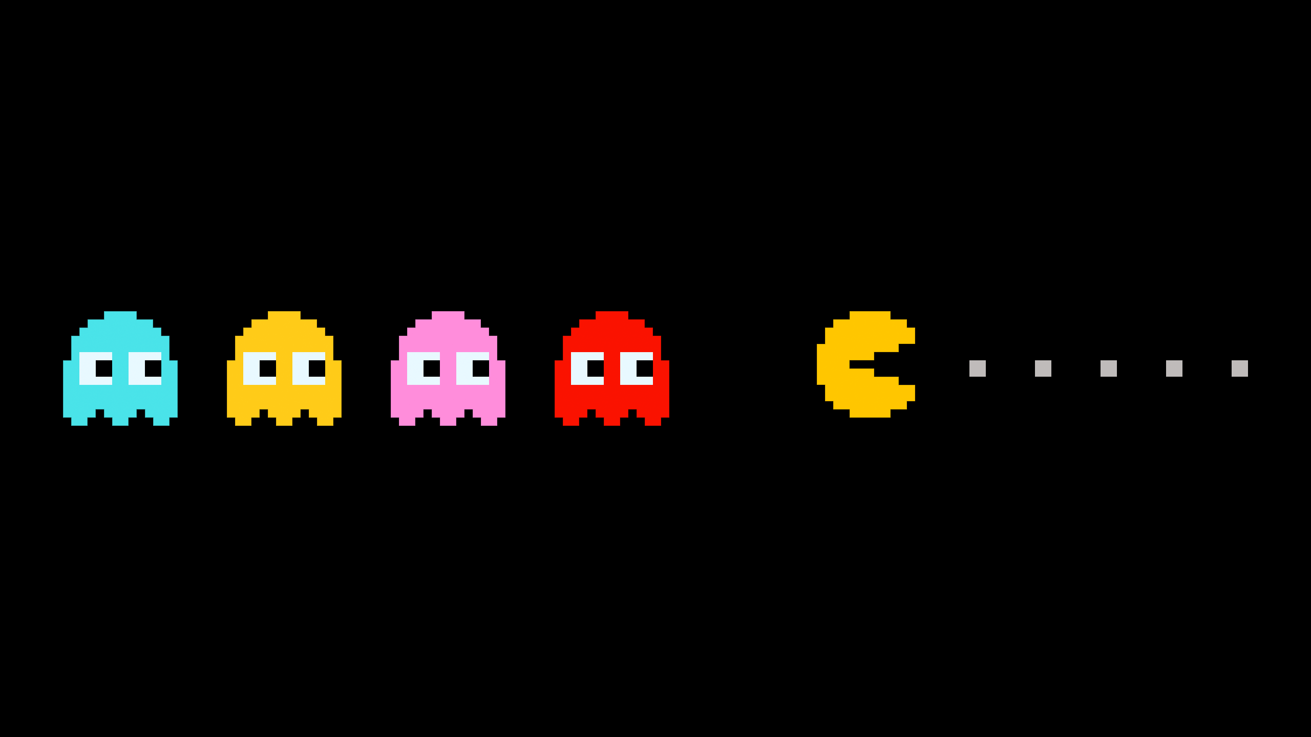 Pac Man Computer Wallpapers - Wallpaper Cave