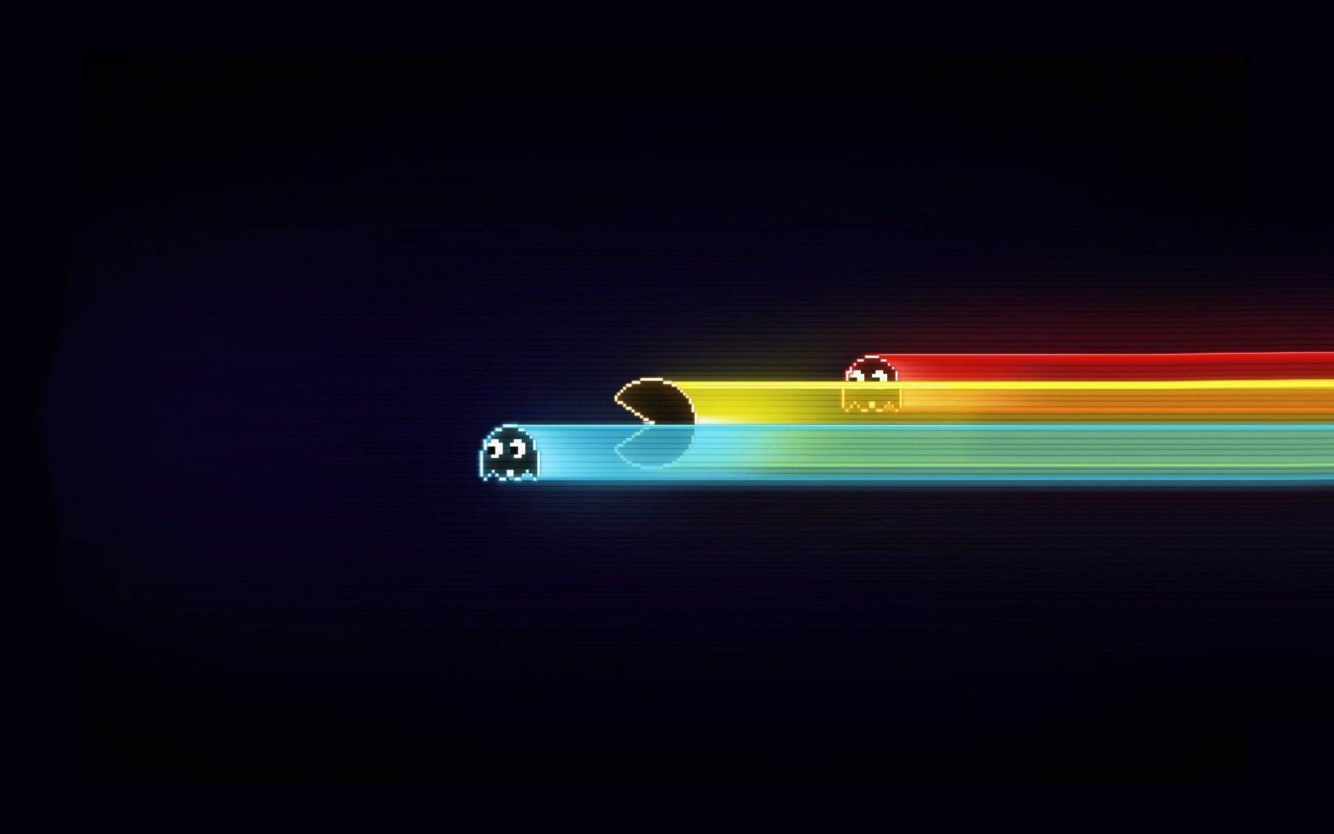 Pac Man Computer Wallpapers - Wallpaper Cave
