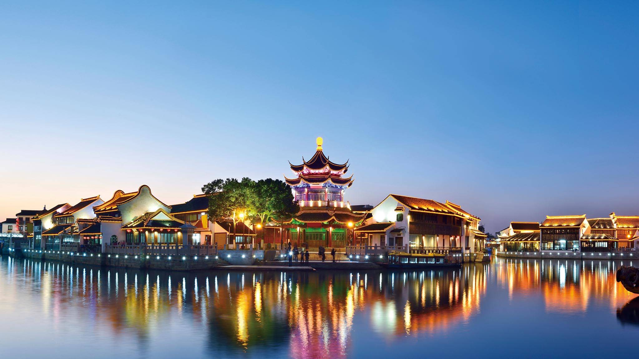 Suzhou Wallpapers - Wallpaper Cave