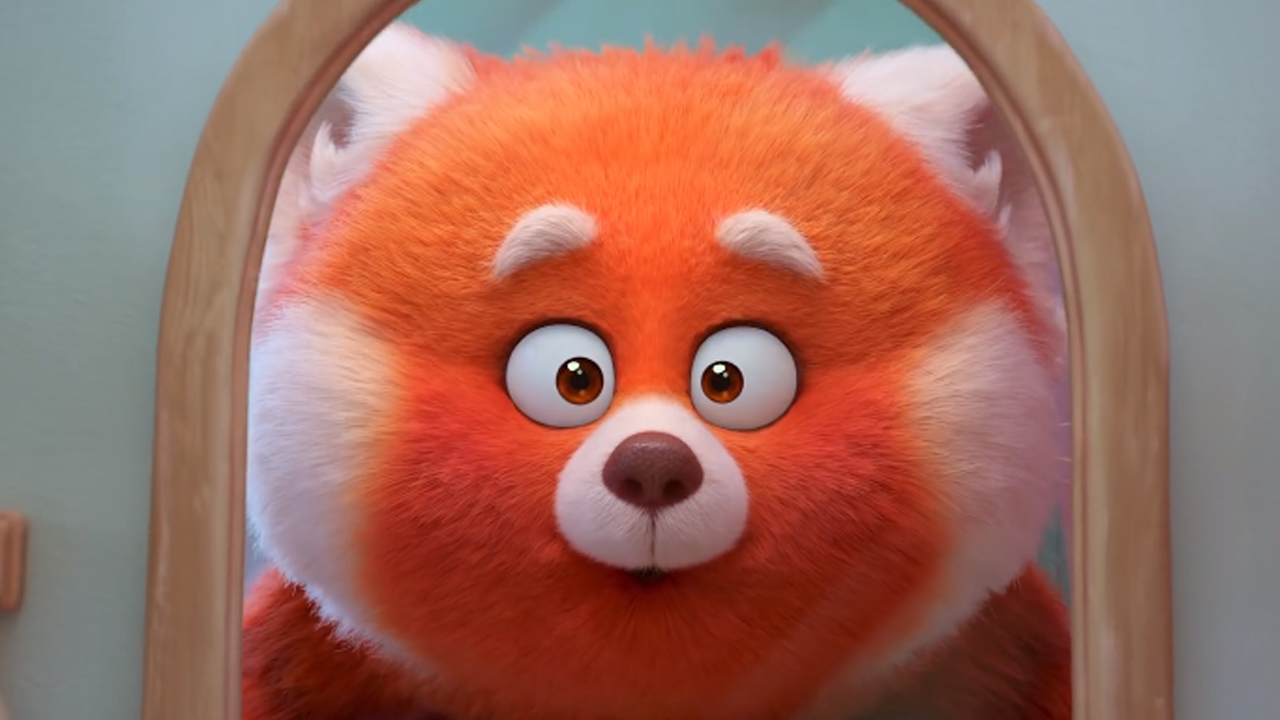 4*TOWN (From Disney And Pixar’s Turning Red) Wallpapers - Wallpaper Cave